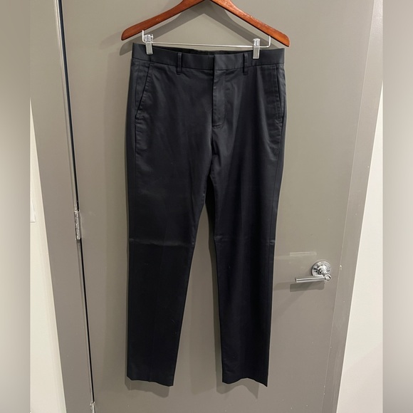 Bonobos | Pants | Bonobos Weekday Warrior Black Dress Pants | Poshmark